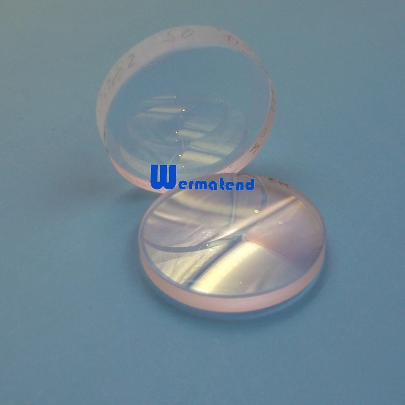Wermatend 1set (2pcs ) for precitec laser focus lens D30 F200 P0591 ...