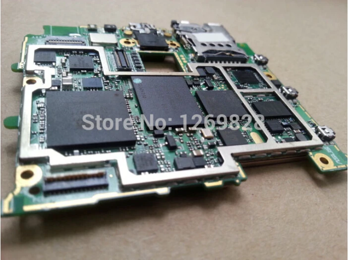 Online Buy Wholesale cell phone motherboards from China cell phone ...