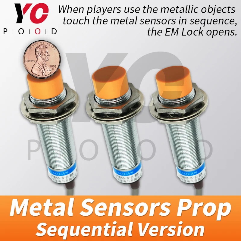 YOPOOD-escape-props-Metal-Sensor-Prop-Escape-Room-Game-Touch-the-metal ...