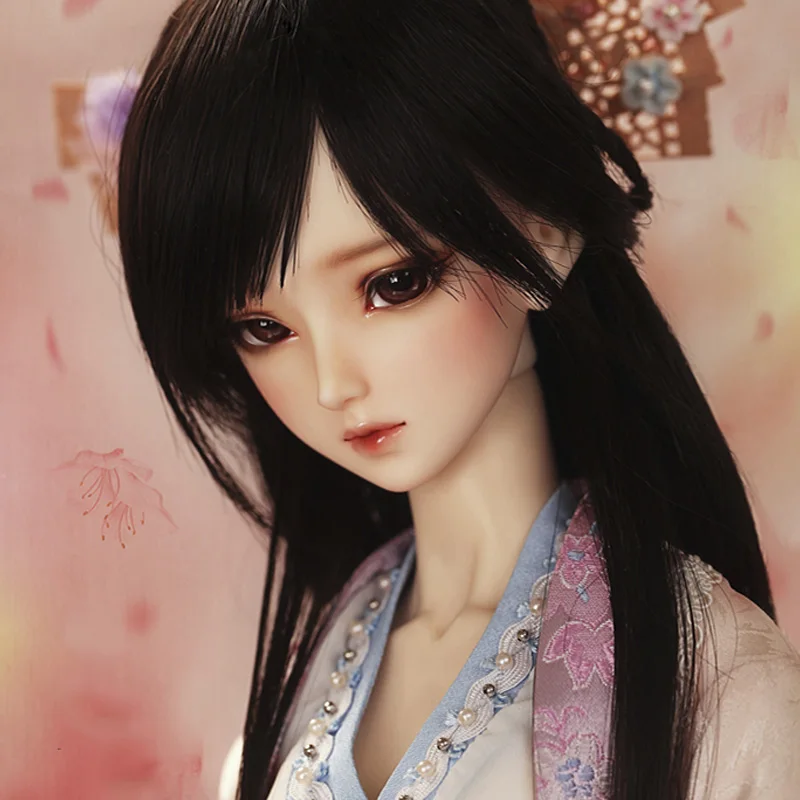 Xi Shi Portrait