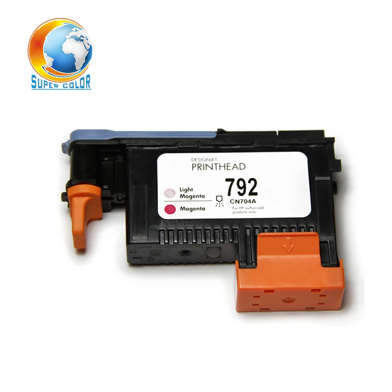 3 pieces/set for HP 792 new and original printhead compatible for HP ...