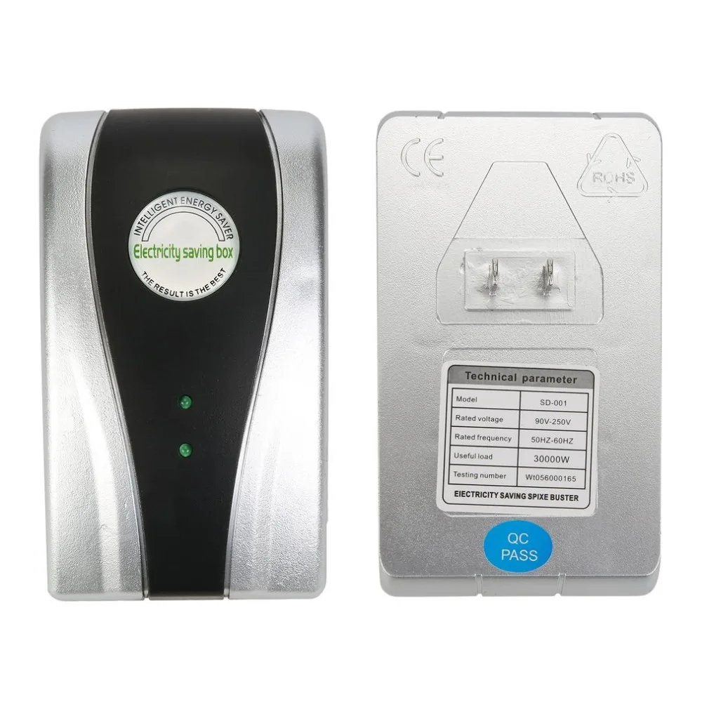 Intelligent Environment Friendly Power Electricity Energy Saving Box 30 ...