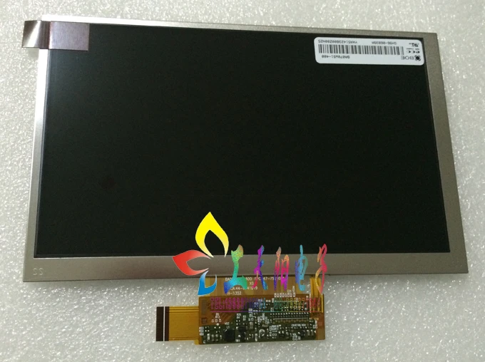BA070WS1 400 de pantalla LCD original, nuevo, T110, T111, BOE, Neiping|t110 lcd|lcd t110t111 lcd ...