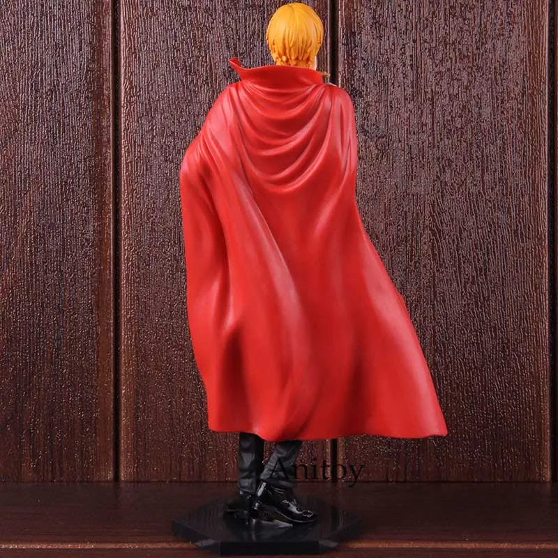 Anime One Piece Sanji Glitter & Brave Vinsmoke Sanji Action Figure PVC ...
