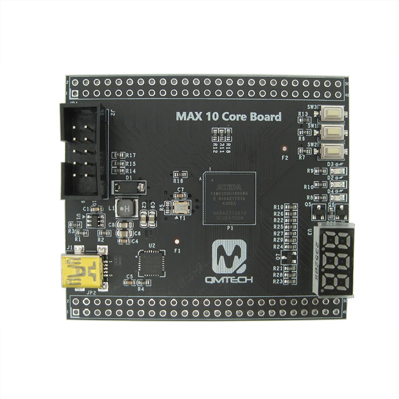 Altera 10m08 max10 cpld 10m02 fpga開発ボード|集積回路| - AliExpress