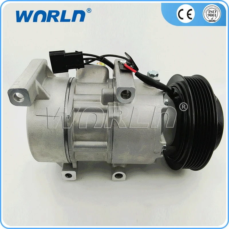 Авто AC компрессор для Kia Rio 2011 12V 977011R100