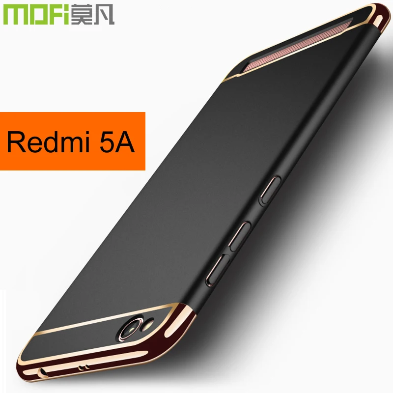 xiaomi redmi 5a case cover hard back Mofi full cover nice 5.0" redmi 5a ...