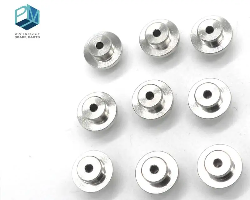 Chinese factory waterjet spare parts small water jet ruby orifice for ...