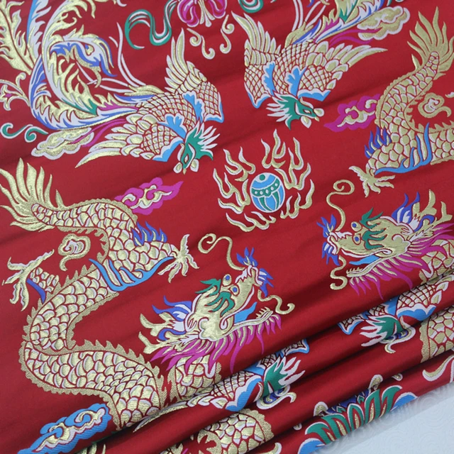 Cheongsam Fabric