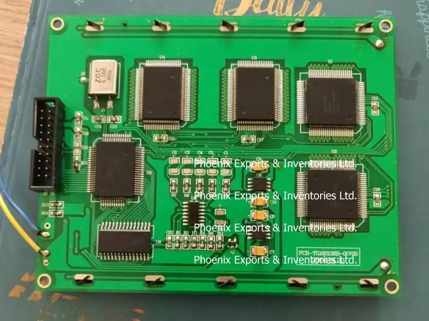 Brand-New-Compatible-Display-for-TG160128B-PCB-TG160128B-01V00-LCD ...