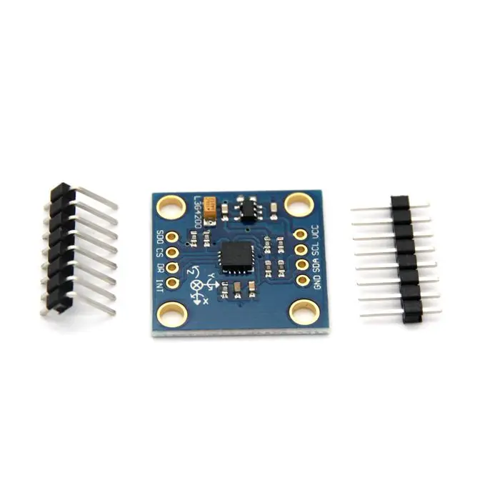 Buy Gy 50 L3g4200d Triple Axis Gyro Angular Velocity