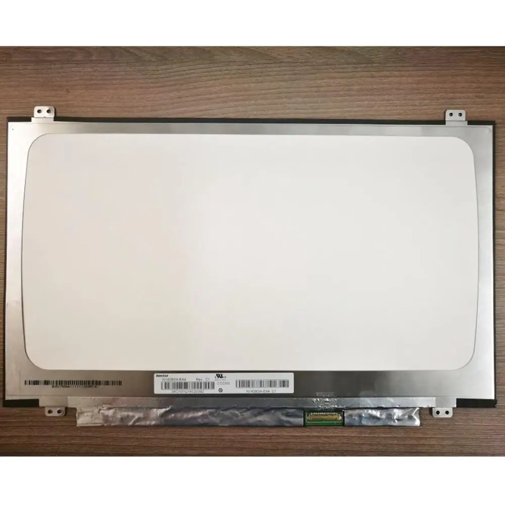 N140BGA EA4 Rev.C1 Rev.B1 LED Display LCD Screen Matrix for Laptop 14.0 ...