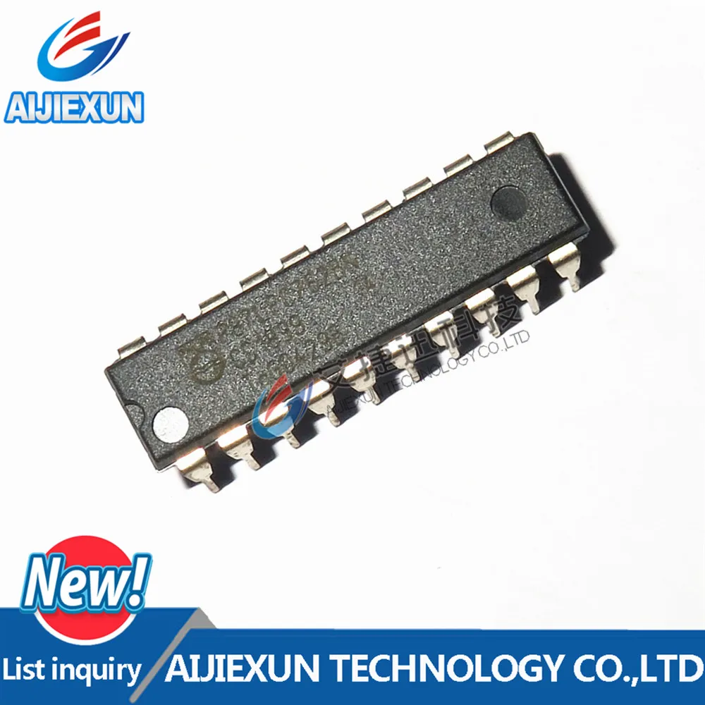 5pcs P87lpc762bn Dip Low Power, Low Price, Low Pin Count 20 Pin ...