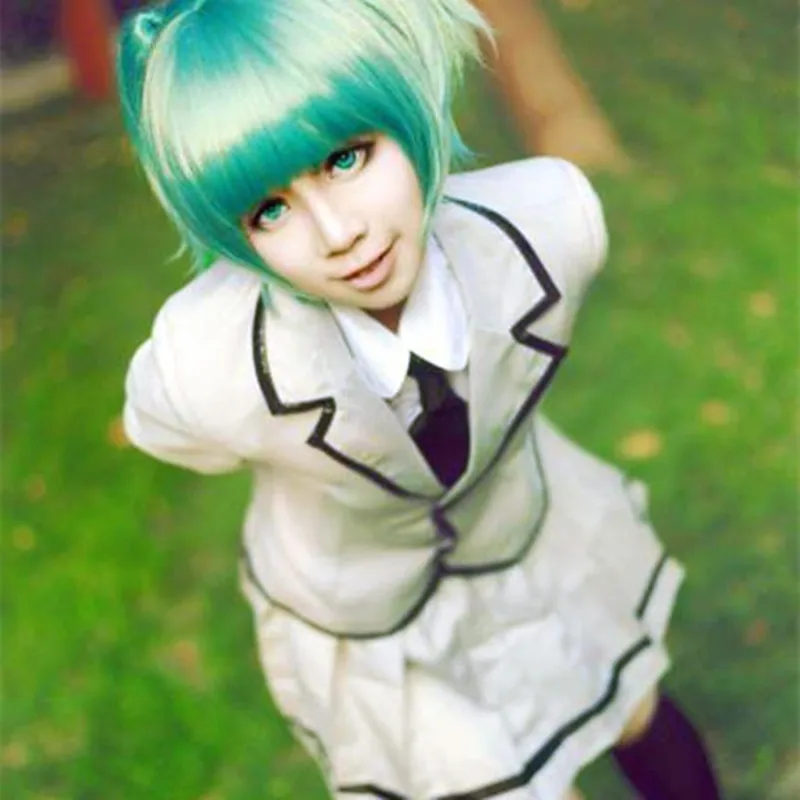 Anime Assassination Classroom Kayano Kaede Isogai Yuuma School Uniform ...