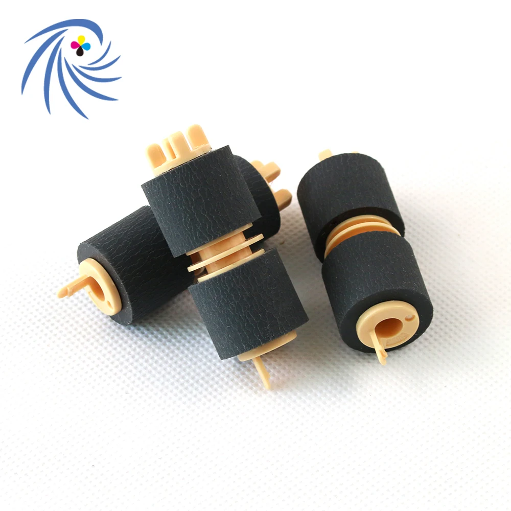 OEM Kauçuk Kağıt Alma Makarası Takımı (3) 022K74870 XEROX DCC2200 3300 ...