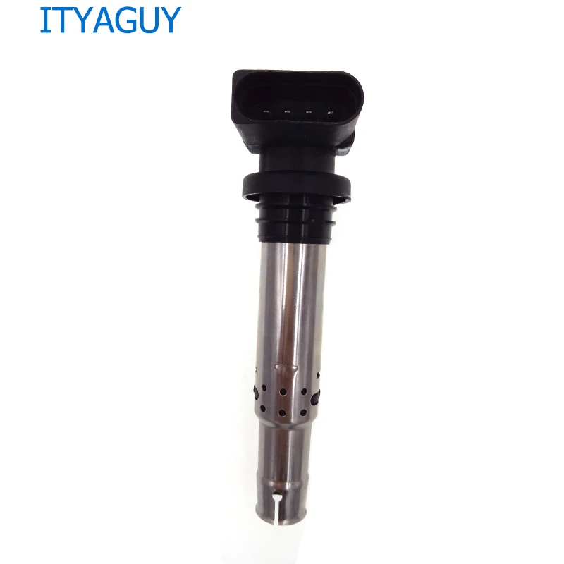 Ignition Coil 036905715F 036 905 715 F Ignition Pencil Coil For VW ...