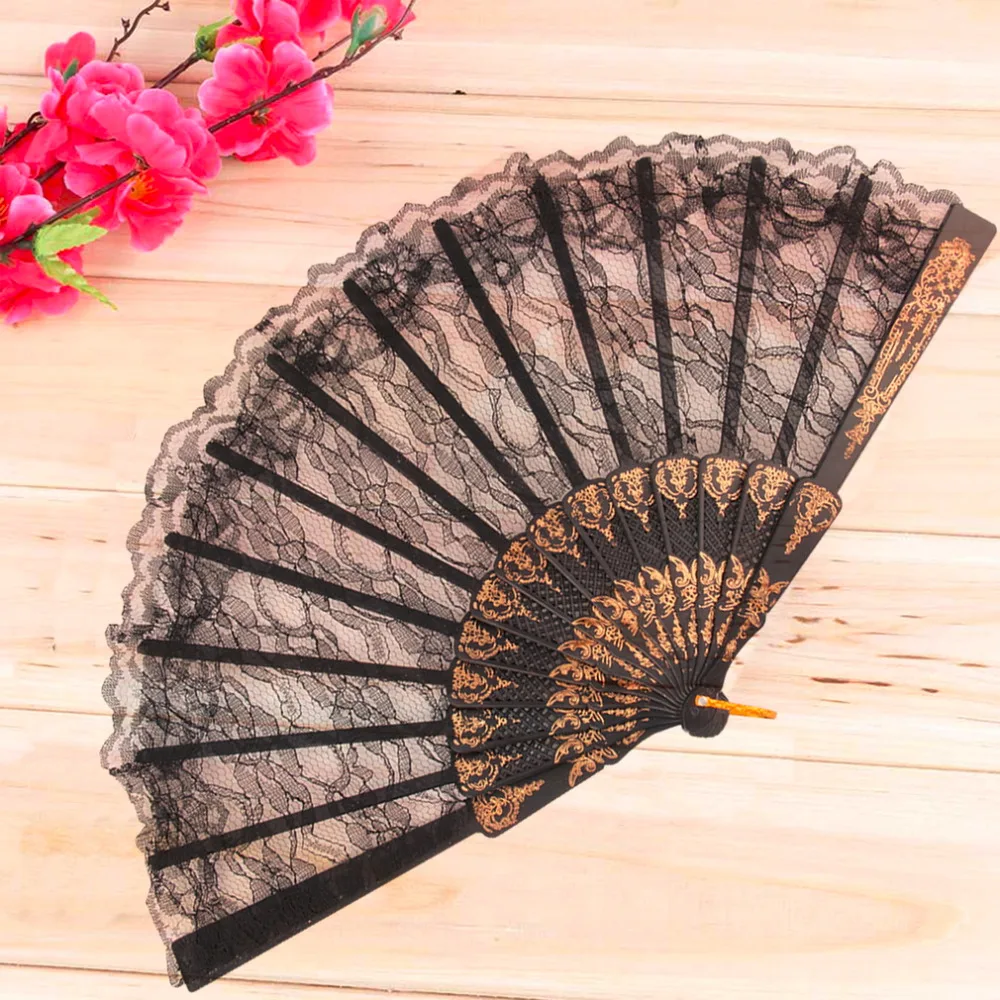 Online Buy Wholesale lace fans from China lace fans Wholesalers ...