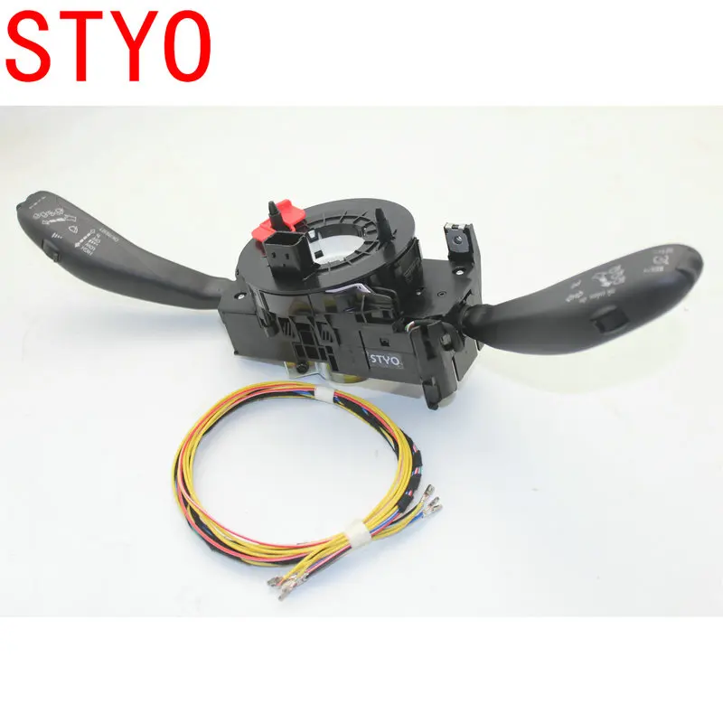 STYO-Car-Cruise-Control-Switch-System-CCS-Stalk-Harness-for-For-VW-2011 ...