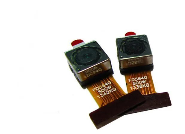 Automatic zoom camera module OV5640 / 500W pixel AF camera phone module ...