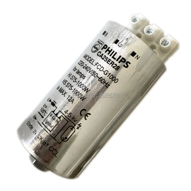 HOT sells Free Shipping 1000W FCD G1000 ignitor for high pressure ...