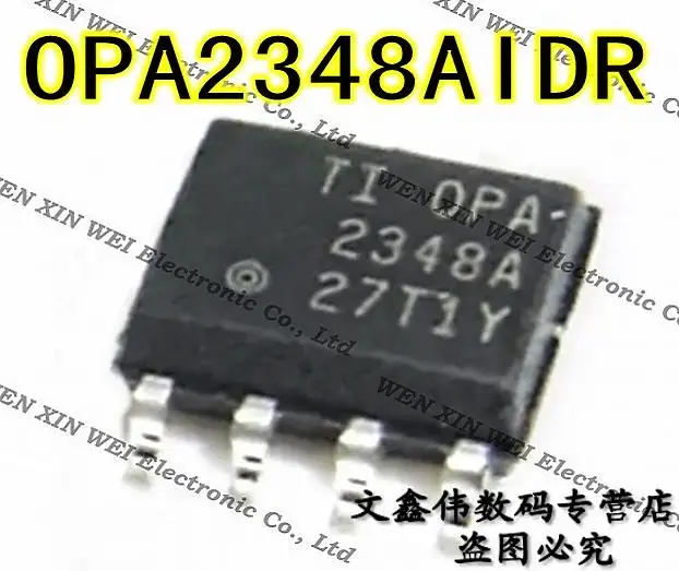 OPA2348AID SOP 8 OPA2348AIDR integrated circuit chip|chip|integrated circuit - AliExpress