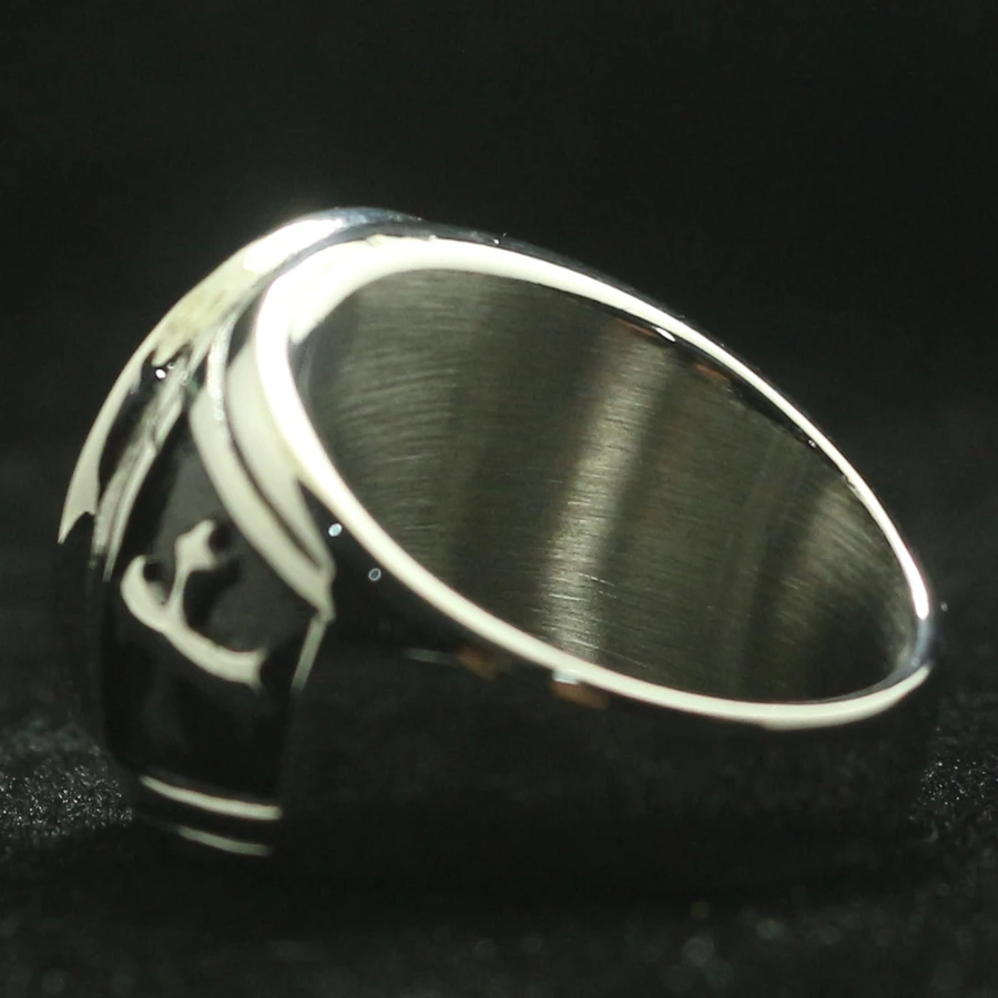 Святого Бенедикта нурсии CSPB CSSML NDSMD для мужчин 316L нержавеющая ...