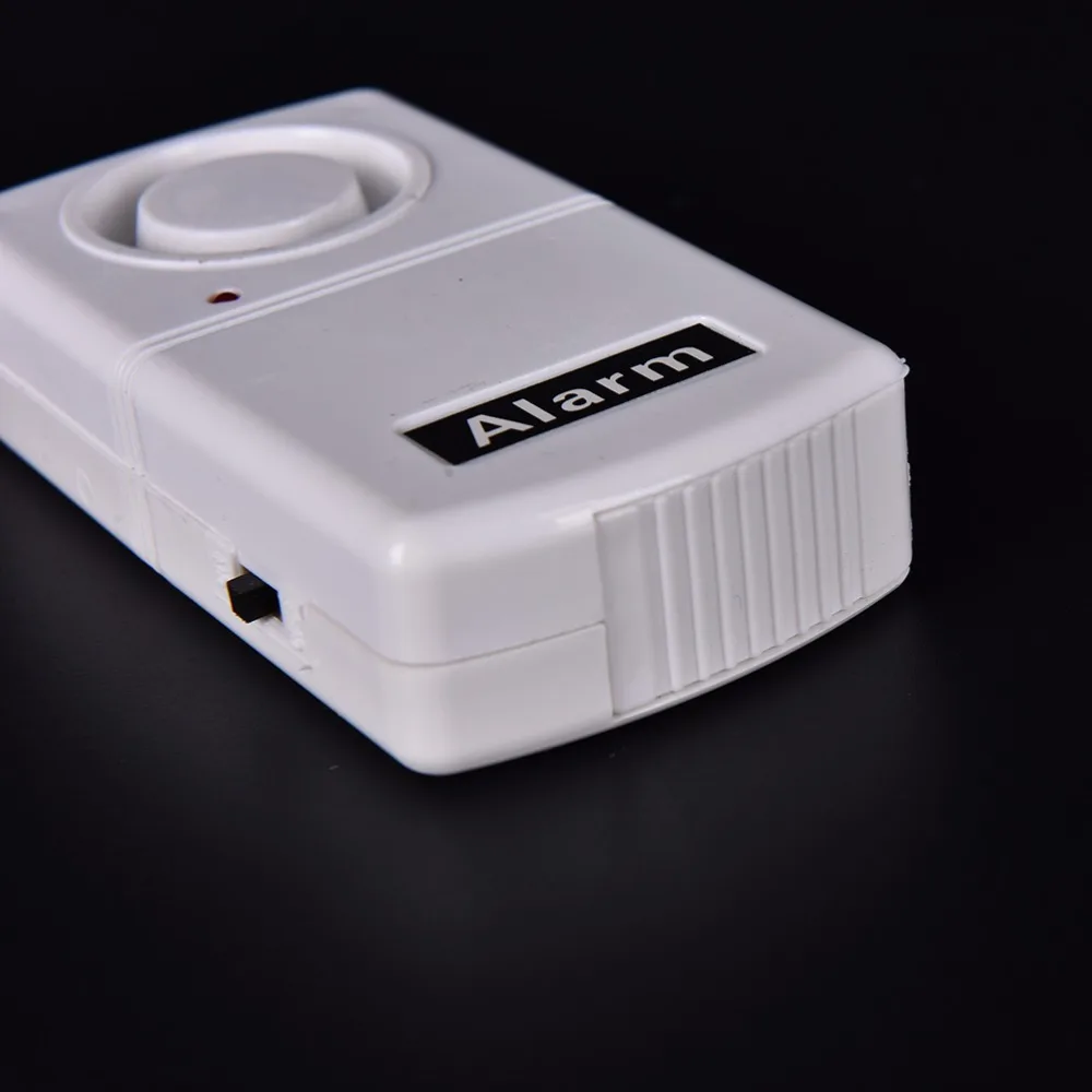 Mini Shock Vibration Alarm Sensor Detector Anti-Theft Home Security ...