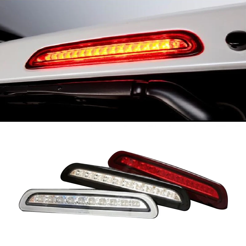 Exterior-Rear-Led-Tail-Lights-High-Addtional-Brake-Parking-Lights-For ...