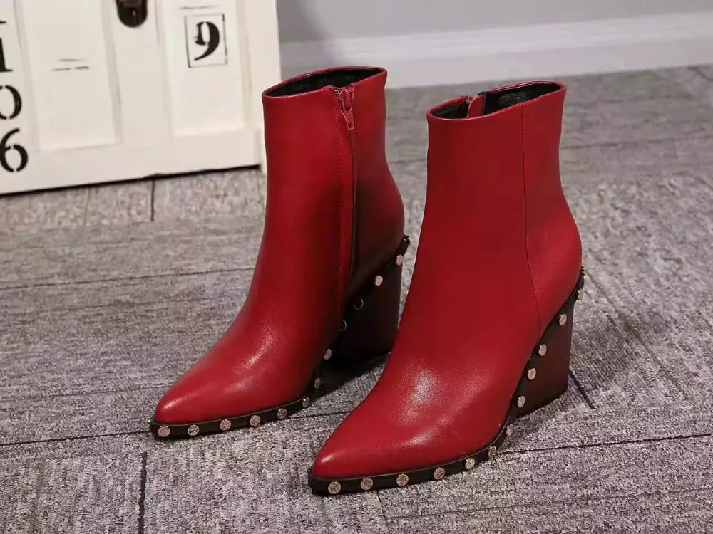 chaussure femme semelle rouge pas cher