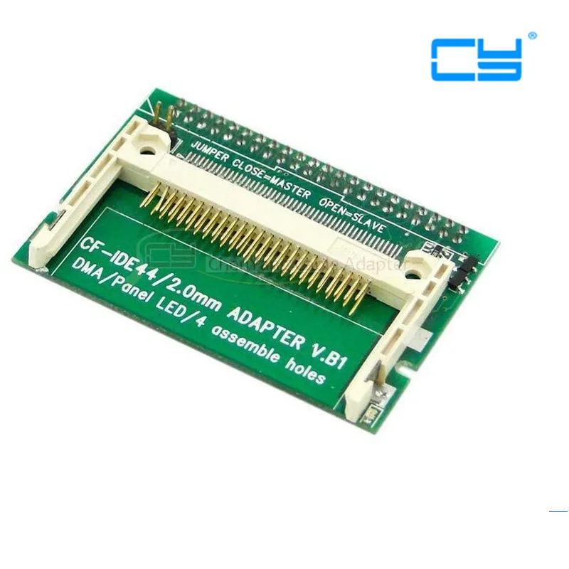 1pcs CF to 44 Pin Female IDE Adapter ,CF TO 2.5 IDE Converter-in ...