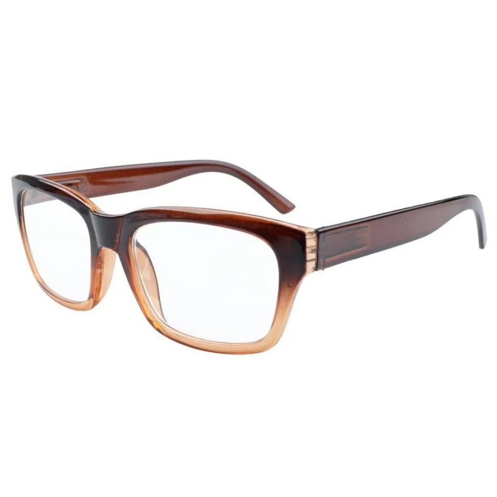 R045 Eyekepper Spring Hinges Large Square Frame Reading Glasses And Reading Sunglasses 050 400