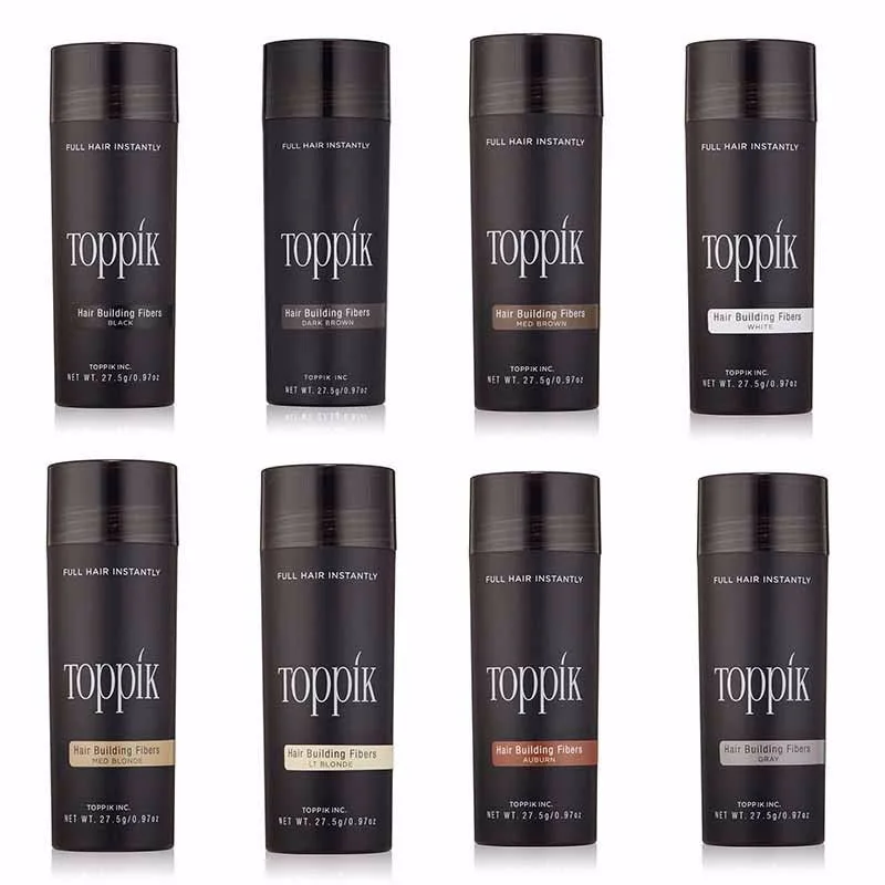 Salon Beauty Makeup Puff 27 5g Toppik Hair Fiber Keratin Hair Building