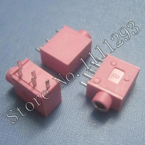 10pcs-lot-Audio-Jack-5Pin-MIC-Jack-for-Desktop-sound-card-Sound-Box ...