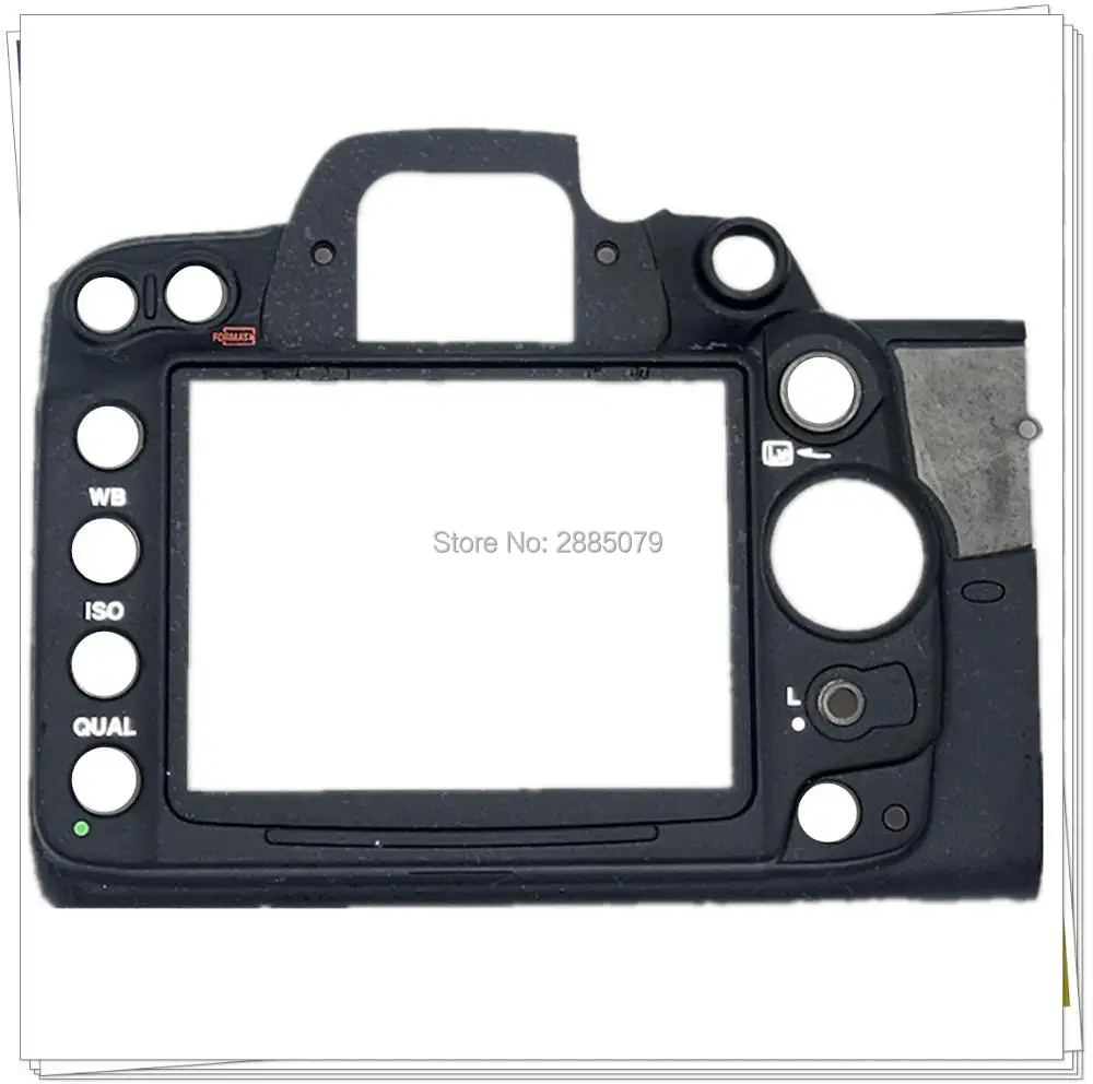 Original Back Rear Cover Shell For Nikon D7000 Camera Repairment Parts ...