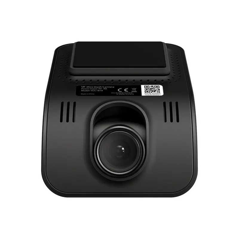 Buy Online YI Mini Dash Camera International Version 140 Ultra Wide ...