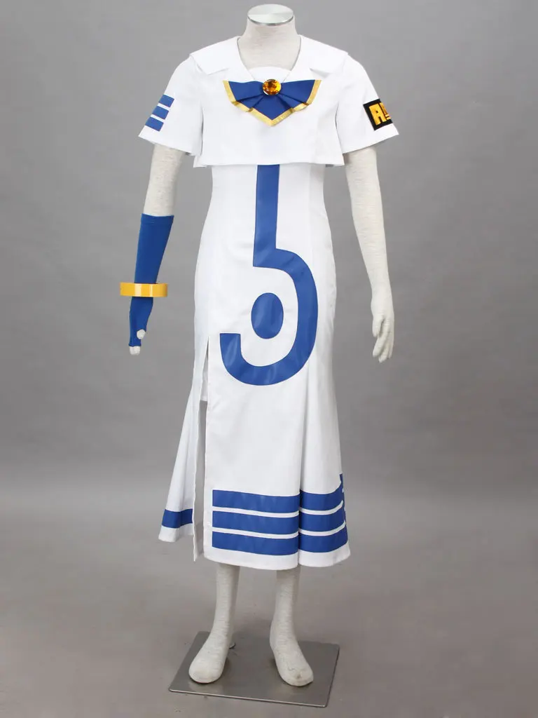 Aria Cosplay Costume Akari Mizunashi 1st Uniform Any Size - Cosplay ...