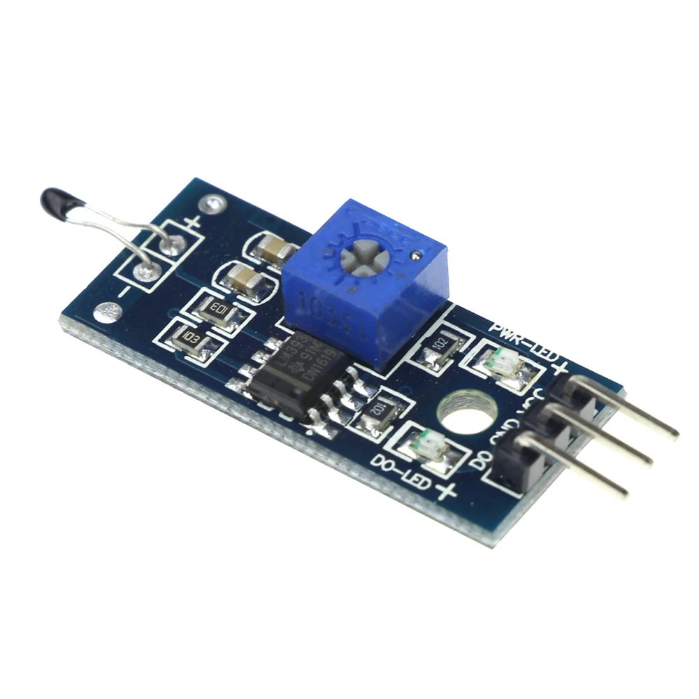 10pcs Thermal Sensor Module Temperature Sensor Module Thermistor Sensor ... 10pcs Thermal Sensor Module Temperature Sensor Module Thermistor Sensor ...