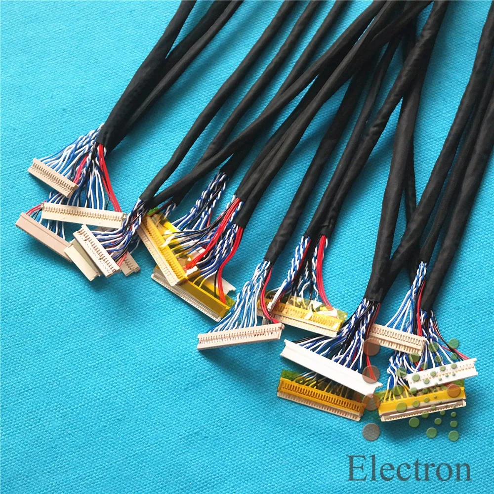 Common-Used-Universal-LVDS-Cable-for-LCD-Display-Panel-Controller ...