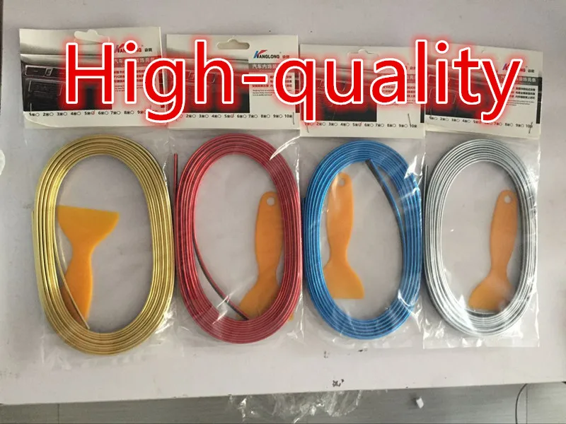 hot car styling Decorative thread sticker for SUZUKI vitara swift sx4 ...