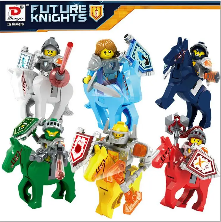 Online Buy Wholesale knight lego from China knight lego Wholesalers ...