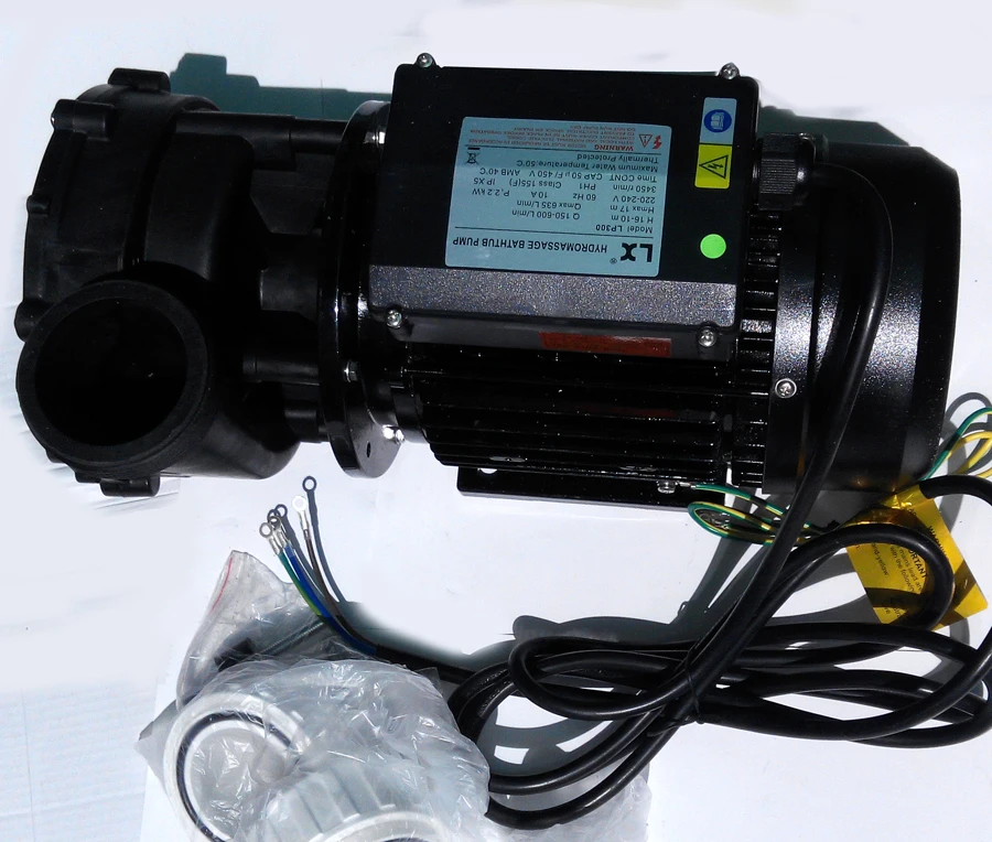 LX Spa Pump LP Series For Outdoors SPA And Swimming Pool Jet LP200 ...
