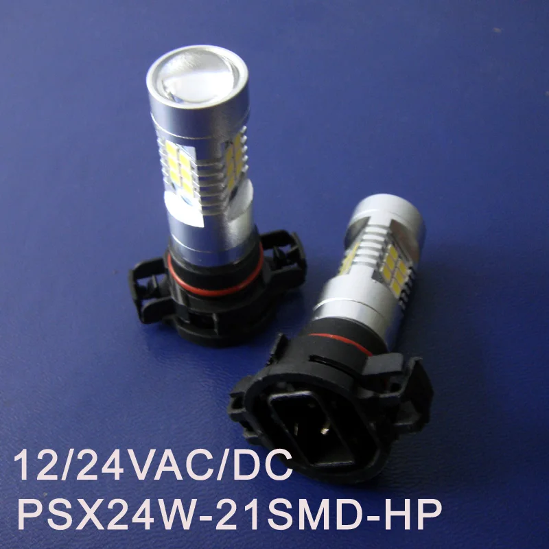 High quality 12/24VAC/DC 10W PSX24W Car Led Fog Lamp,Auto PSX24W led ...
