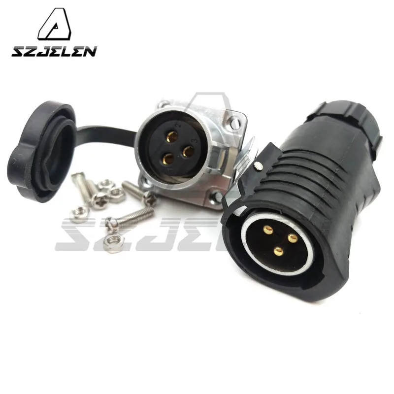 Waterproof Electrical Panel Fasteners