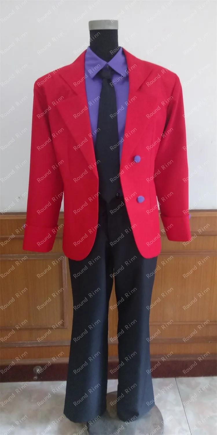 The-Glorious-Executioner-Primetime-Draven-Cosplay-Costume-Anime-Custom ...