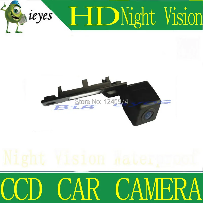 Ccd Sensor Car Rear View Reverse Reversing Parking Camera For Vw T5
