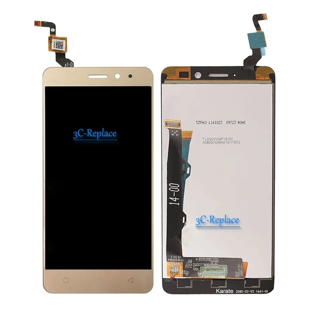 5," для lenovo K6 k33b36 k33b37/K6 power K33a42 k33a48 сенсорный экран дигитайзер стекло ЖК ...