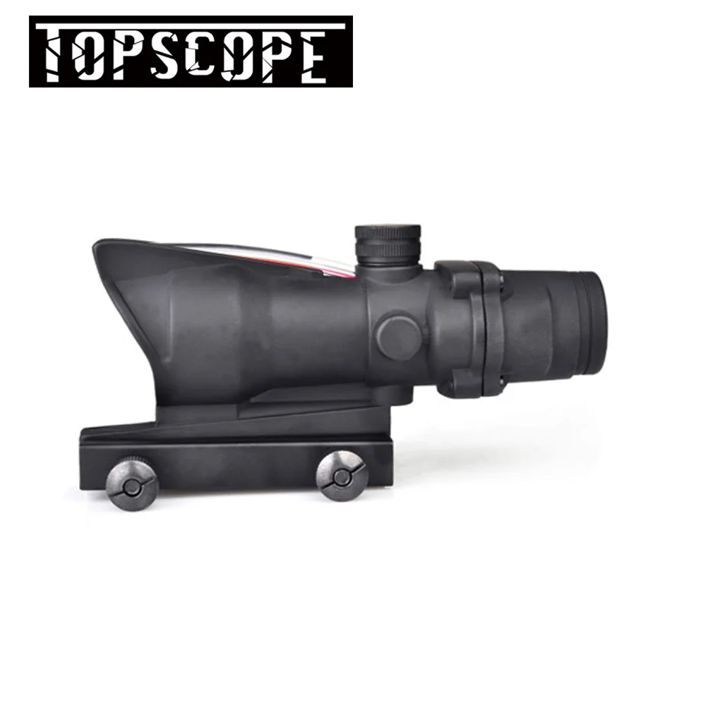 Hunting Aim Tactical Optical Sight Enhanced Edition .308 4x32 Acog ...