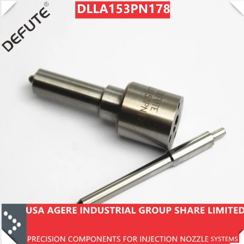 Free-Shipping-4Pieces-Lot-Diesel-Injectors-Nozzle-DLLA153PN178-105017 ...
