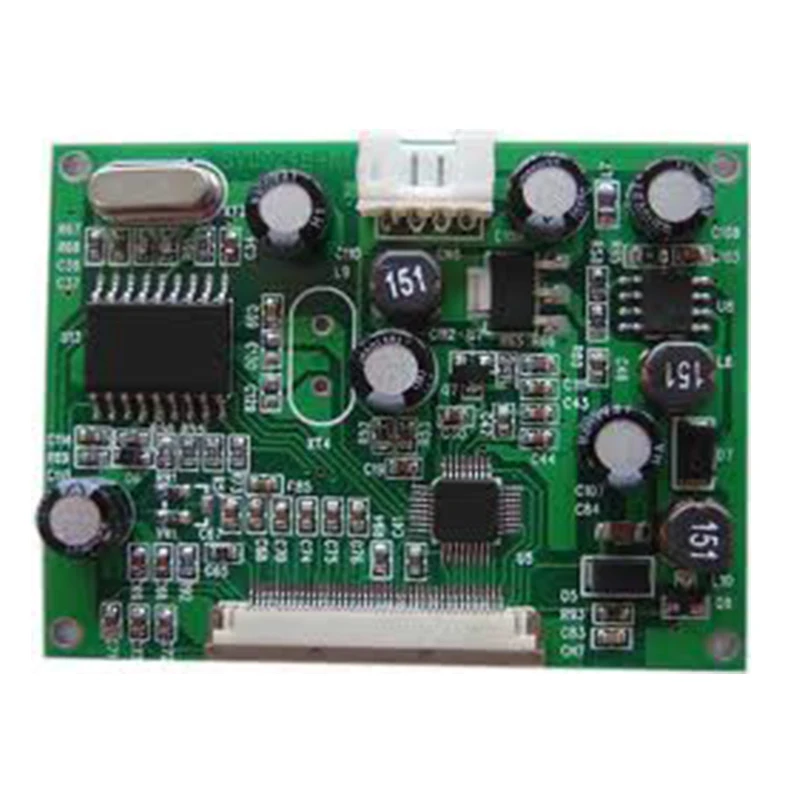 Oem pcb multicamadas e pcba protótipo personalizado smartwatch pcba ...