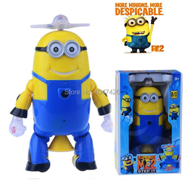Minions Despicable Me Dancing